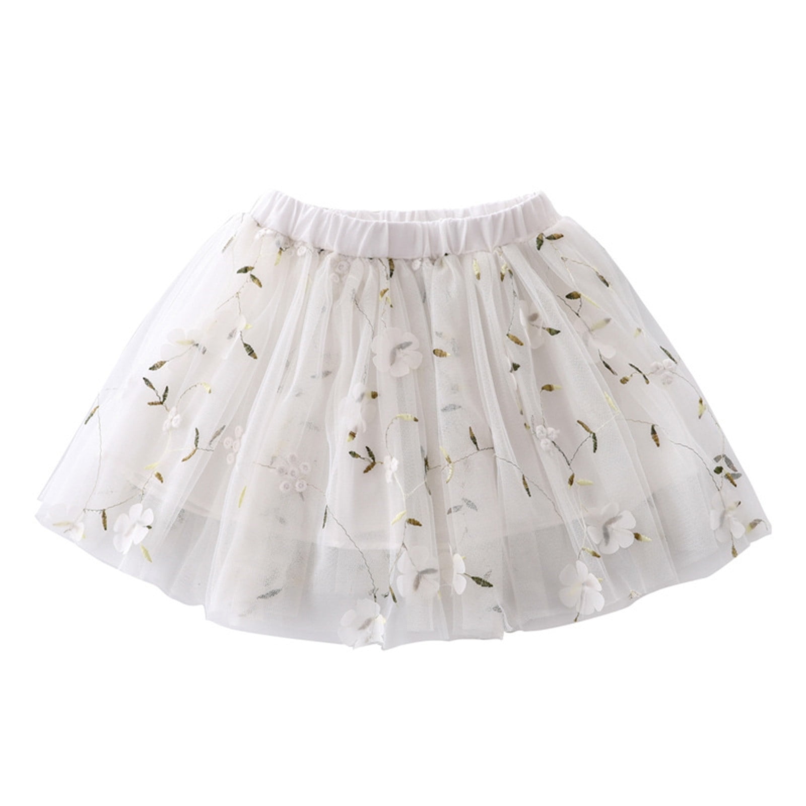 Zanarzt Girls Tutu Skirt Toddler Tutus for Girls Baby Tutu Layers Girls ...