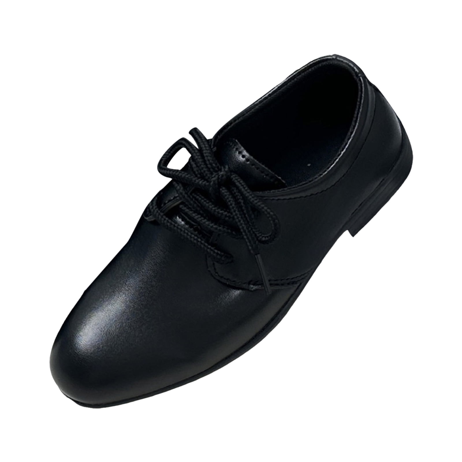 Zanarzt Little Boy Dress Sneakers Toddler Boys Girls Dress Shoes Little ...