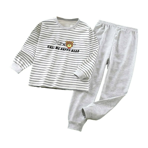 Zanarzt Toddler Baby Girl Fall Clothes Toddler Long Sleeve Top Pant ...