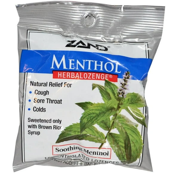 Eucalyptus Cough Drops