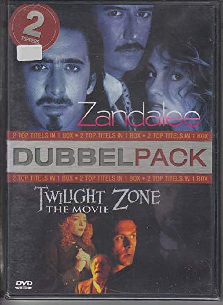 Zandalee / Twilight Zone: The Movie [ NON-USA FORMAT, PAL, Reg.2 Import ...