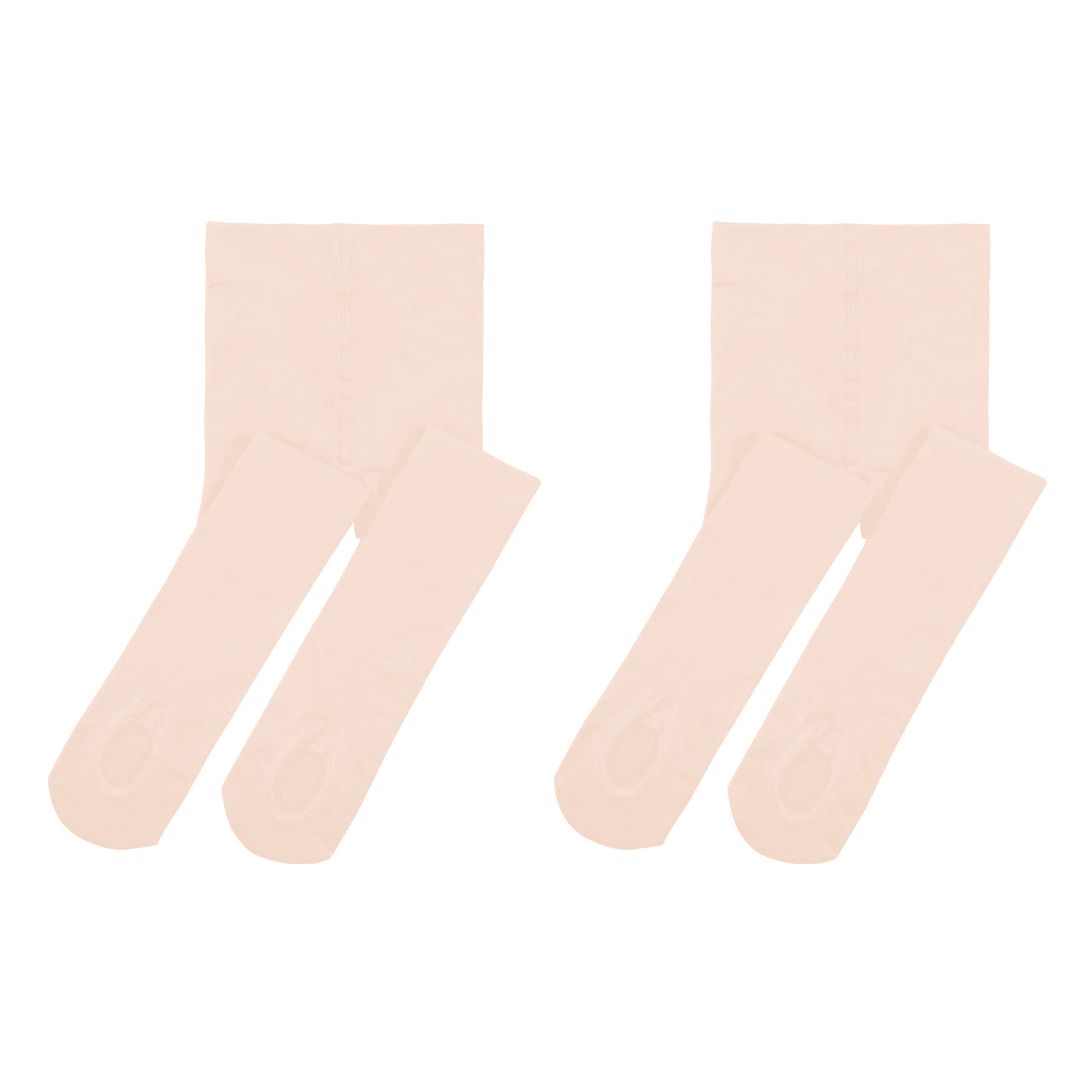 Zando Ultra Soft Toddler Ballet Tights, Convertible Nylon Spandex ...