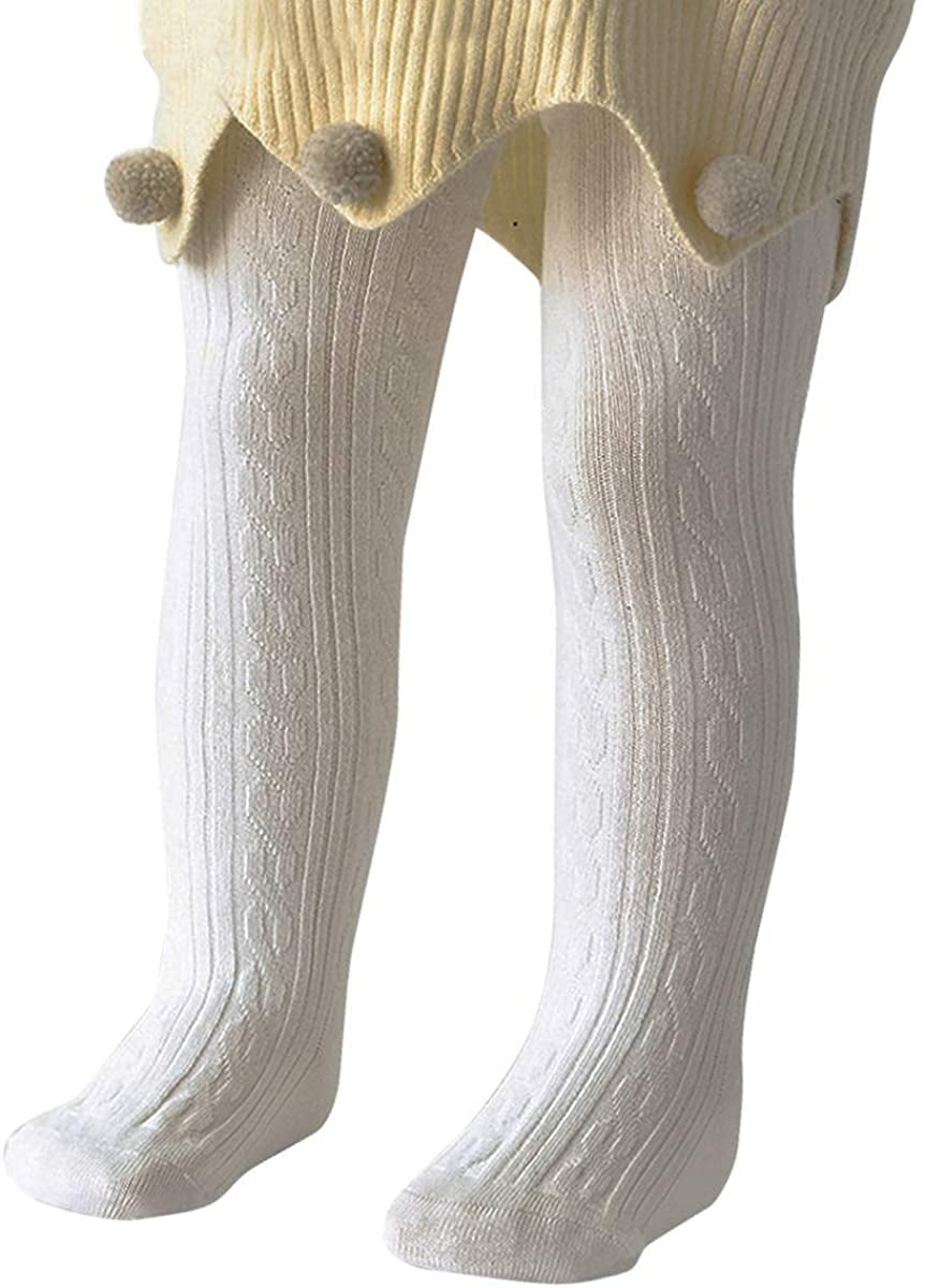 Baby Cable Knit Tights