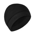 Zando Unisex Head Hat Sweat Absorbent Thermal Skull Caps for Cycling ...