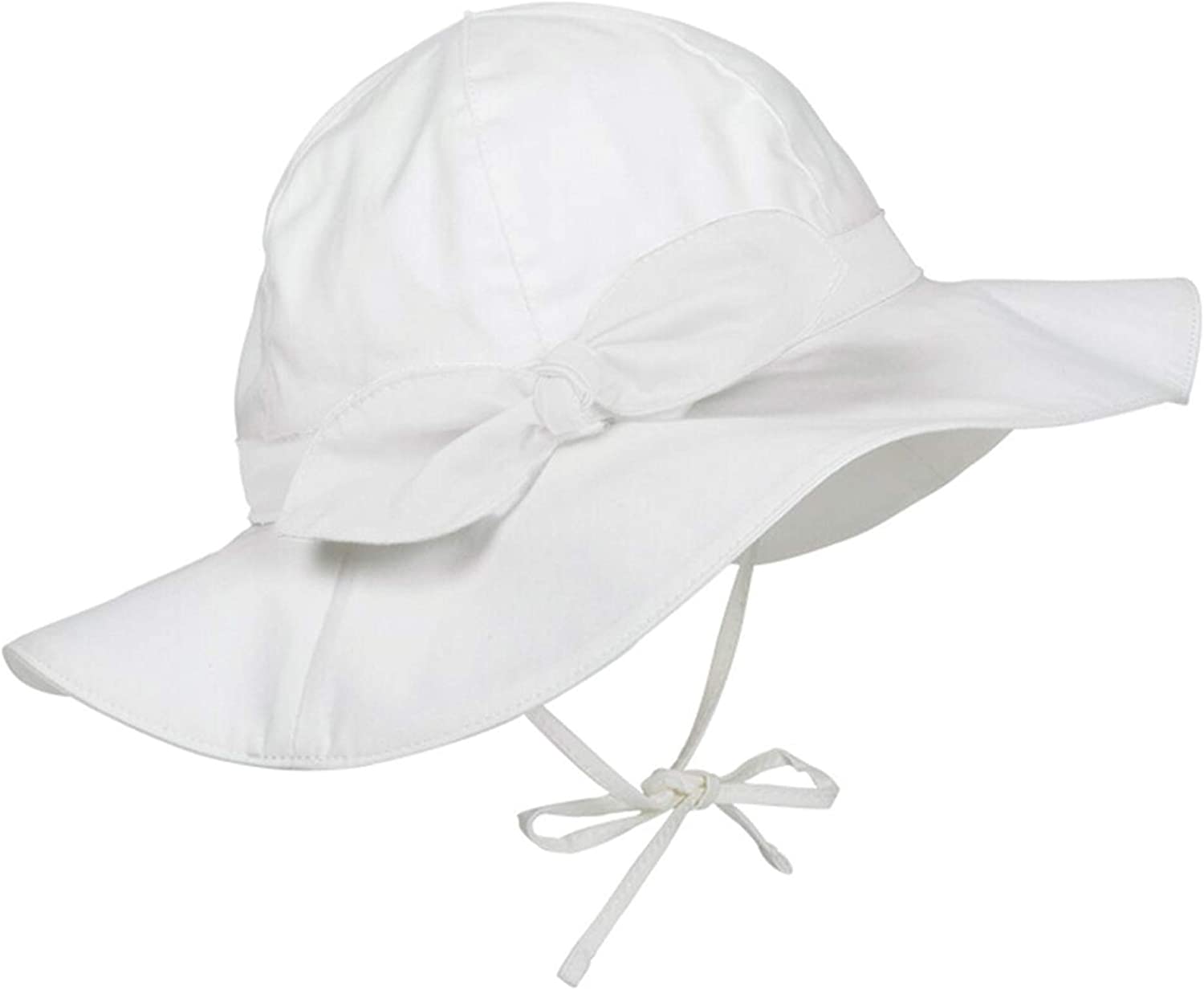 White Baby Cap (Pack of 5) - Walmart.com
