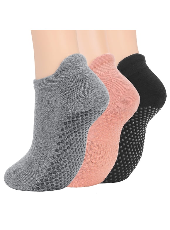 Non-slip/skid Socks
