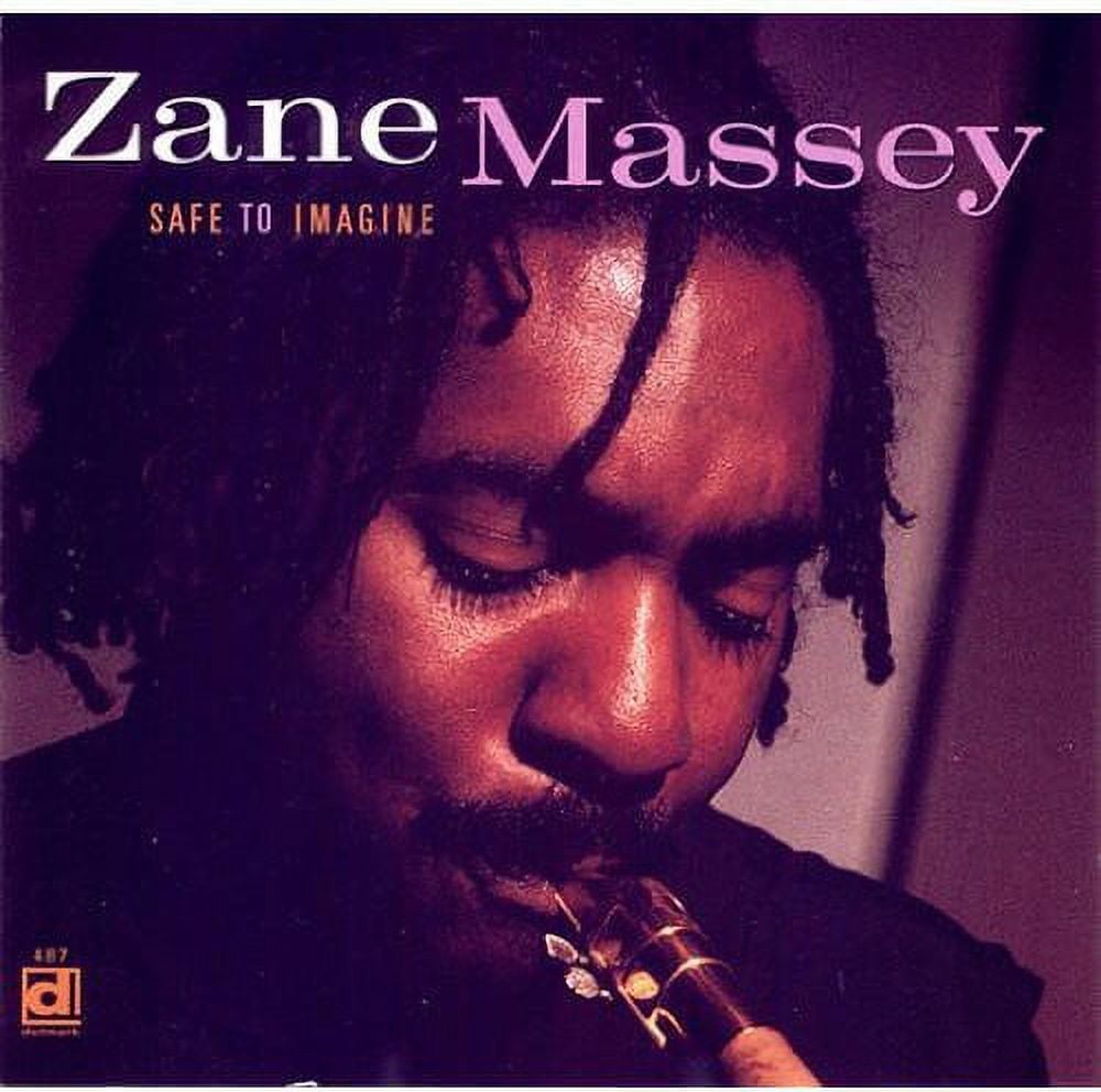 Zane Massey - Safe to Imagine - Jazz - CD - Walmart.com
