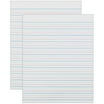 100 Stationery Writing Paper, with Cute Floral Designs Perfect for ...