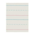 Zaner-Bloser Dotted Midline Newsprint Paper, 500 / Pack (Quantity ...