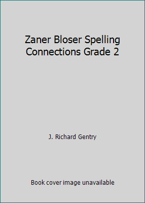 Pre-Owned Zaner Bloser Spelling Connections Grade 2 (Paperback ...