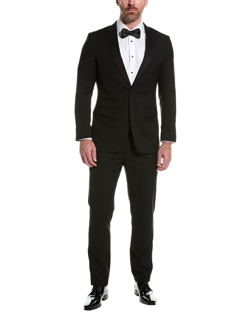 Zanetti mens 2pc Suit, 40L - Walmart.com
