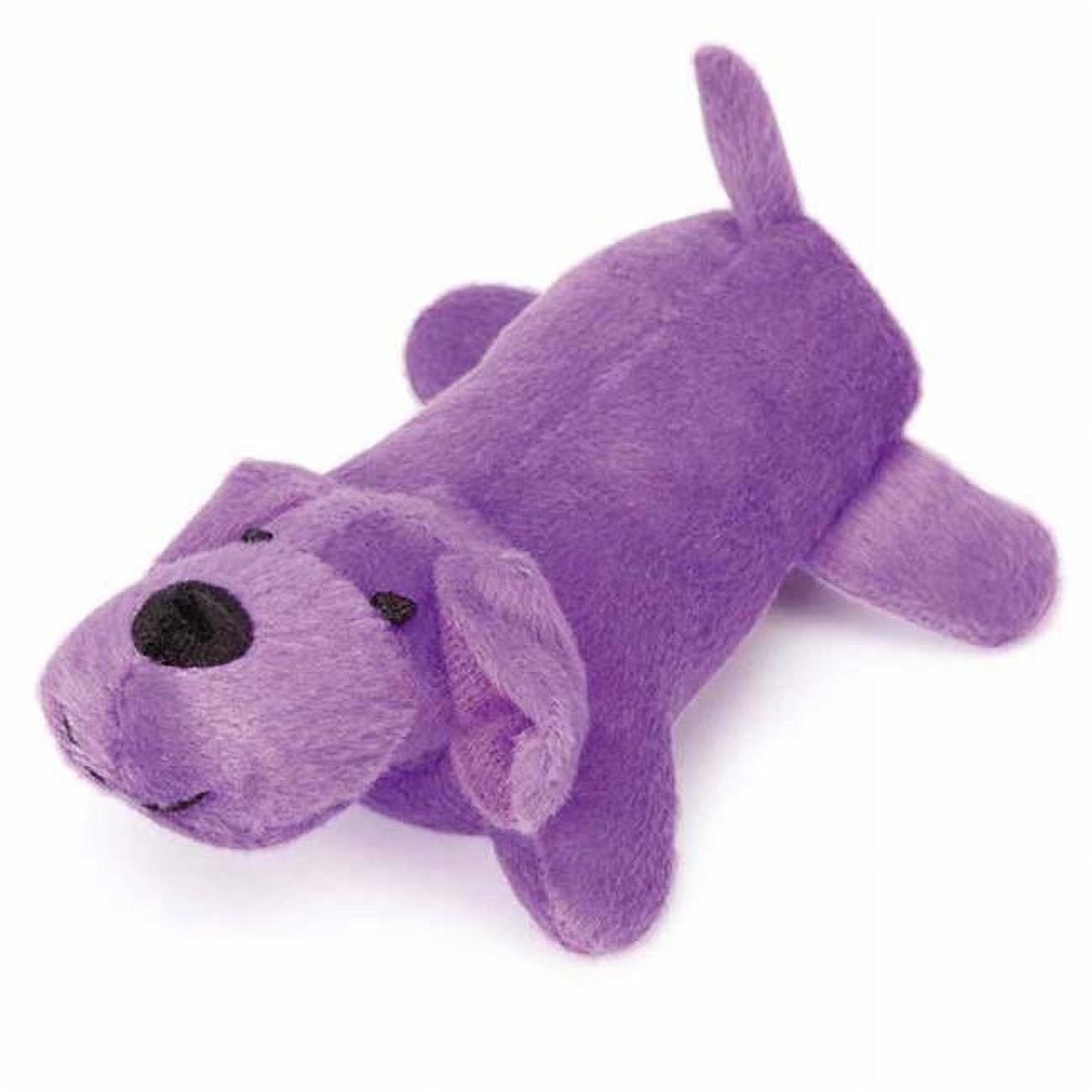 Zanies ZA3040 79 Neon Yelpers Dog Toy, Purple - Big Yelper - Walmart.com