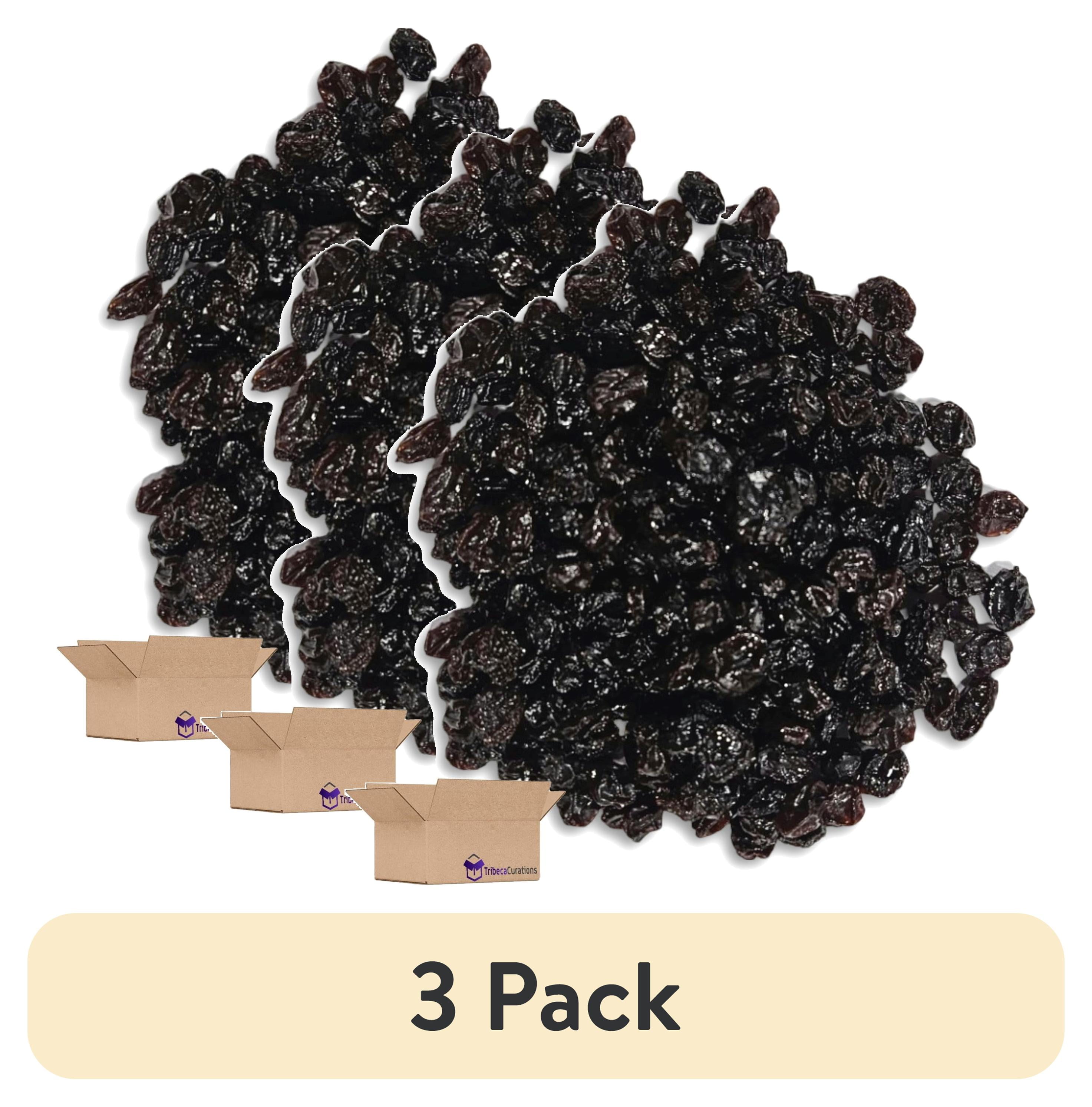 (3 pack) Zante Currants California Sun Dried Raisins Value Pack 5 Pound ...