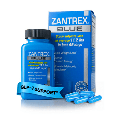 Zantrex Black Natural Energy, Rapid Release Appetite Suppressant ...