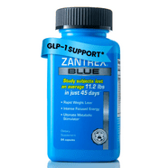 Zoller Zantrex-3 High Energy Fat Burner 56ct Rapid Loss Supplement ...