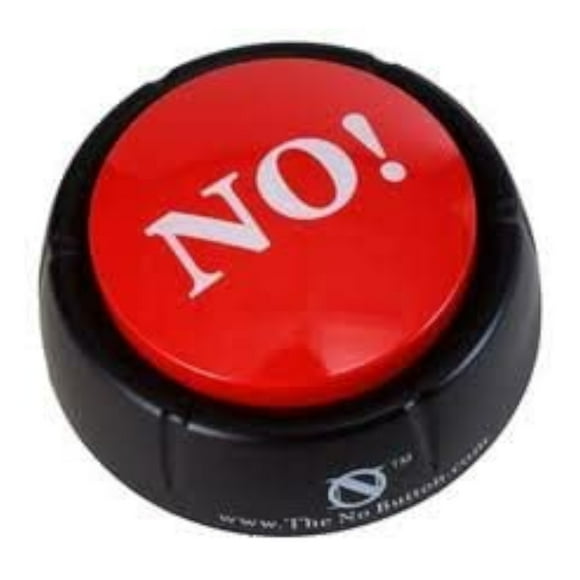 Yes No Button