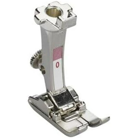 Zaoz #0 Zigzag Foot Without Finger Guard for Bernina Sewing Machine ...