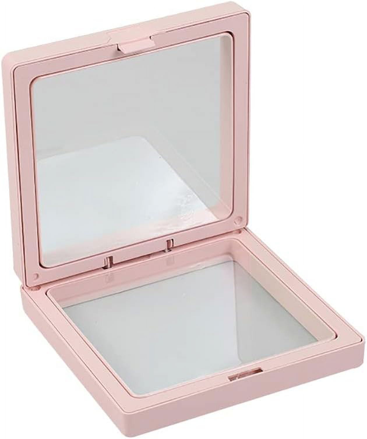 Zaoz 10 Pcs Floating Frame Display Cases 3D Transparent Floating Frames ...