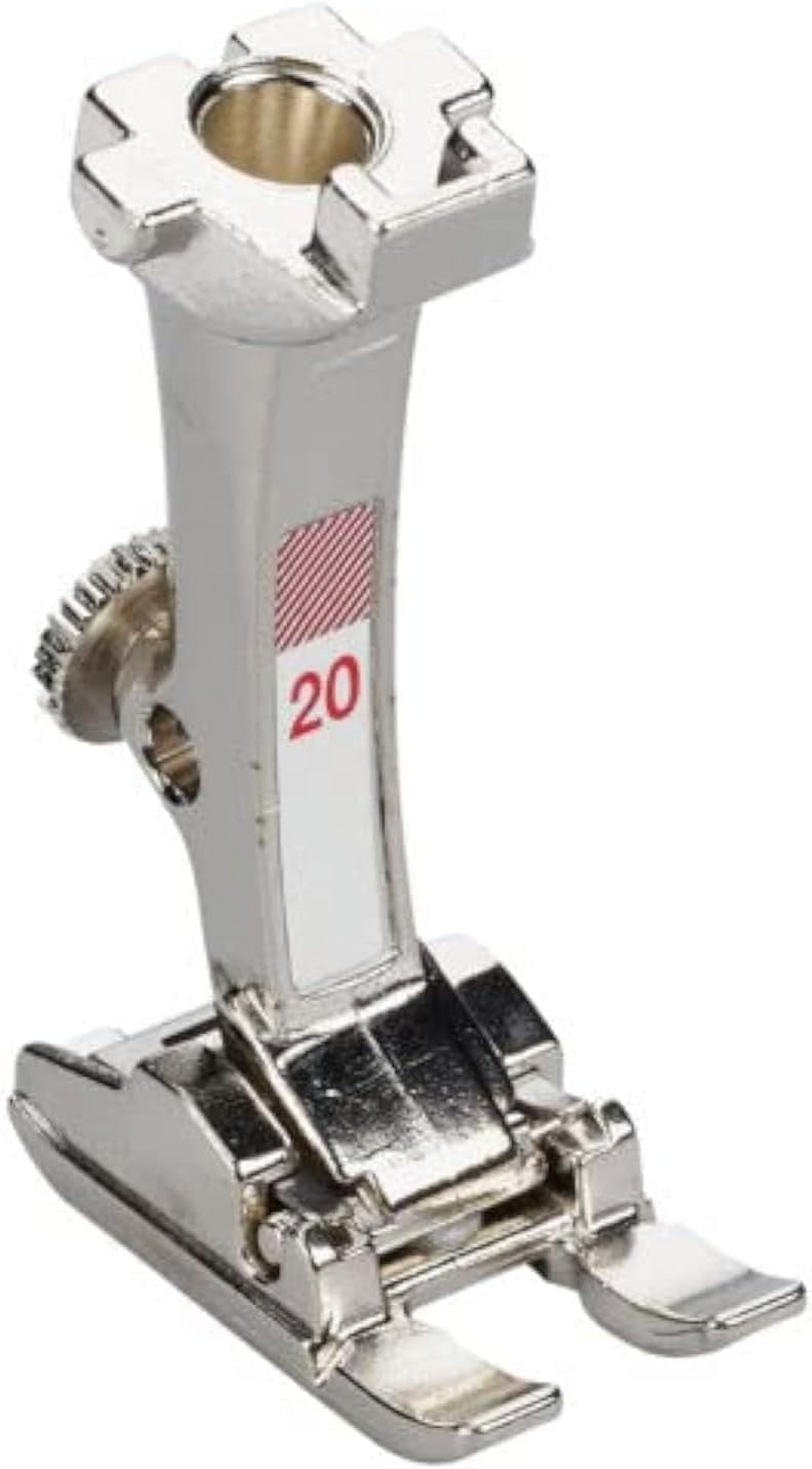 Zaoz #20N Open Toe Foot for Bernina Sewing Machine 0084627400 A418 ...