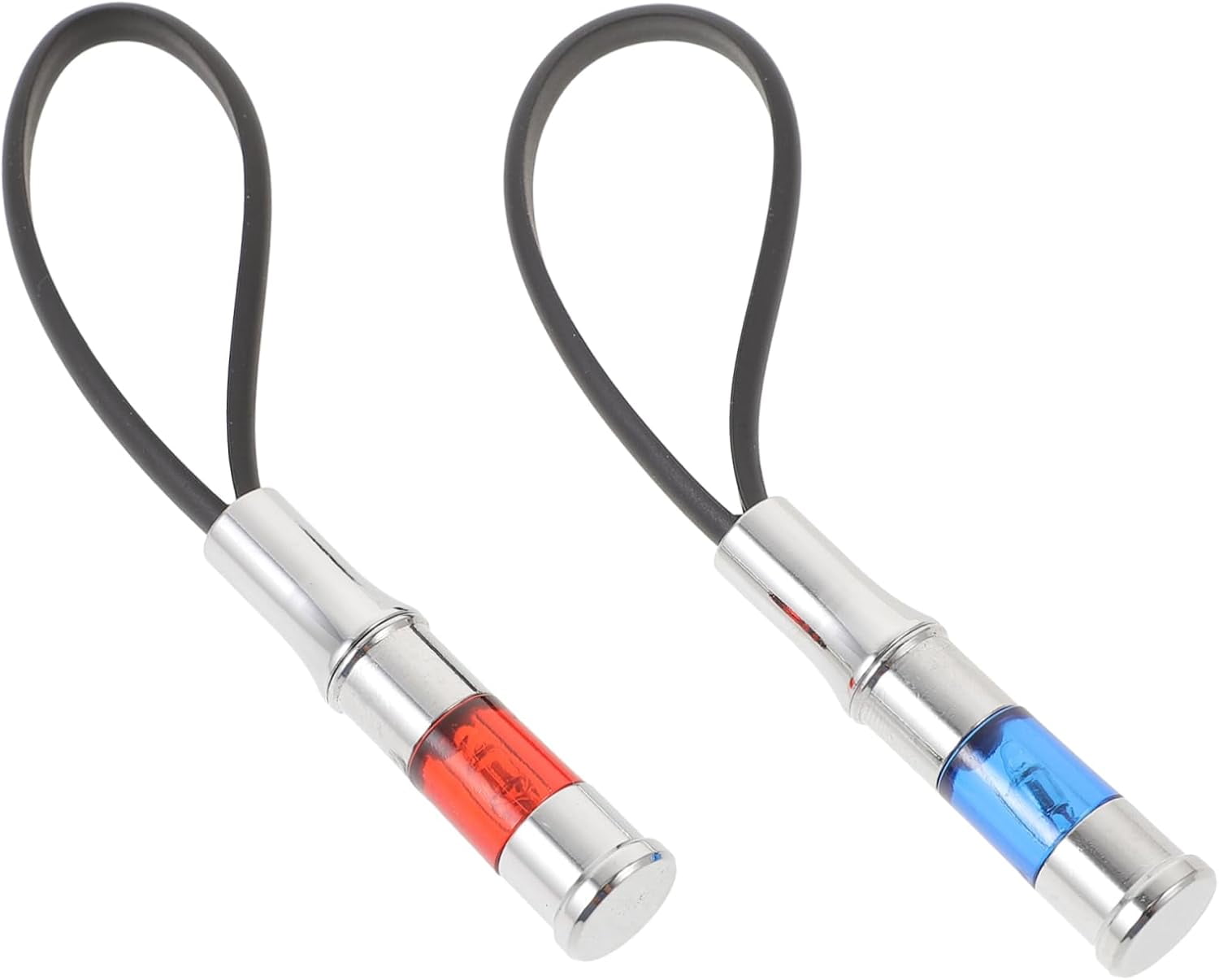 Zaoz 2Pcs Car Static Electrostatic Discharger Static Key Ring for ...