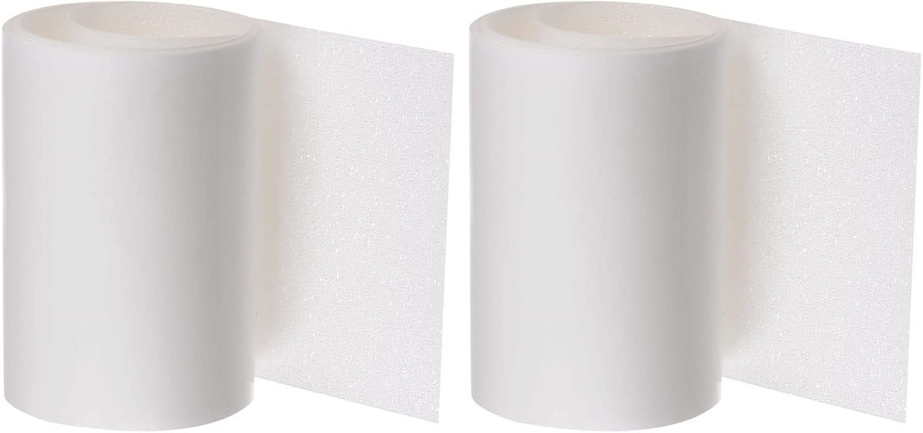 Zaoz 2Pcs Sole Protector 39"x3.9" Shoe Grip Stickers Self-Adhesive Cover Anti-Slip for High Heel ...