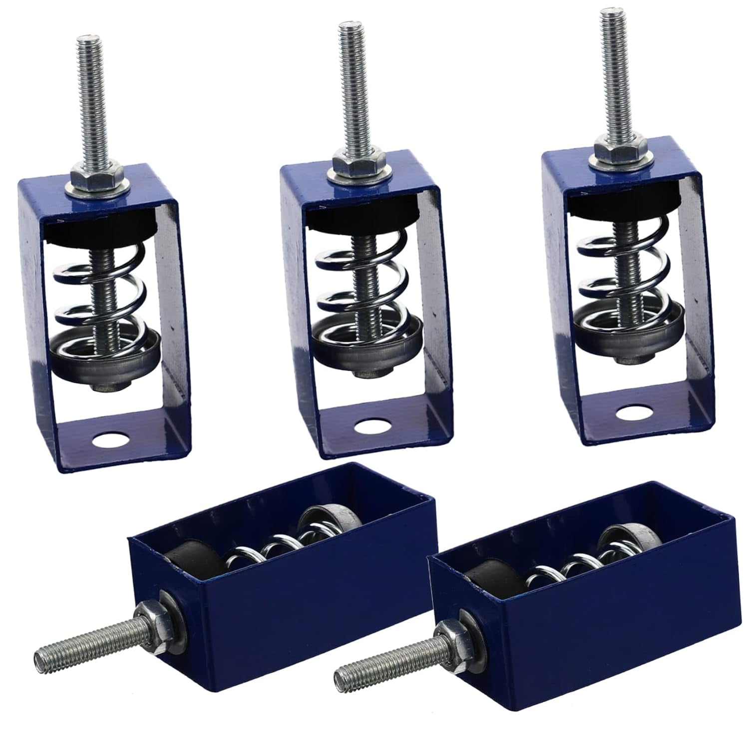 Zaoz 5pcs Spring Shock Absorber Ceiling Vibration Isolator Hangers ...