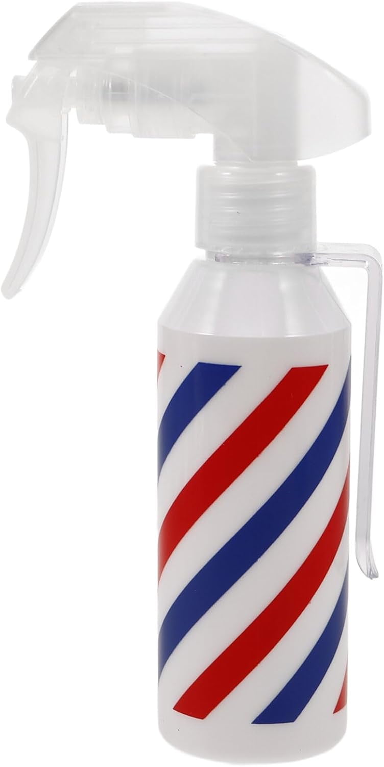 Zaoz Barber Spray Bottle Empty Refillable Trigger Mister Bottle Fine ...