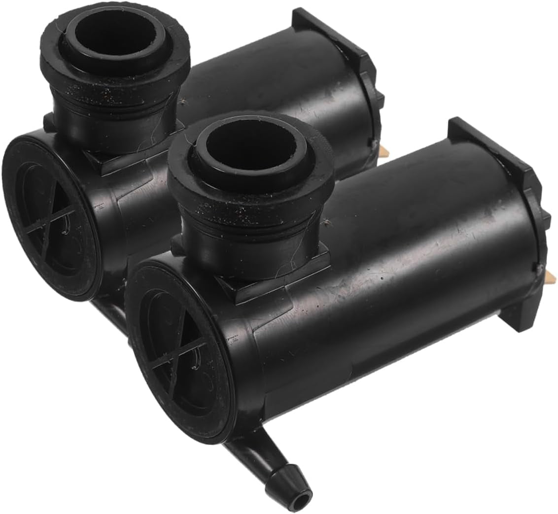 Zaoz Car Windshield Washer Pump Motor Durable Electric Motor for All ...