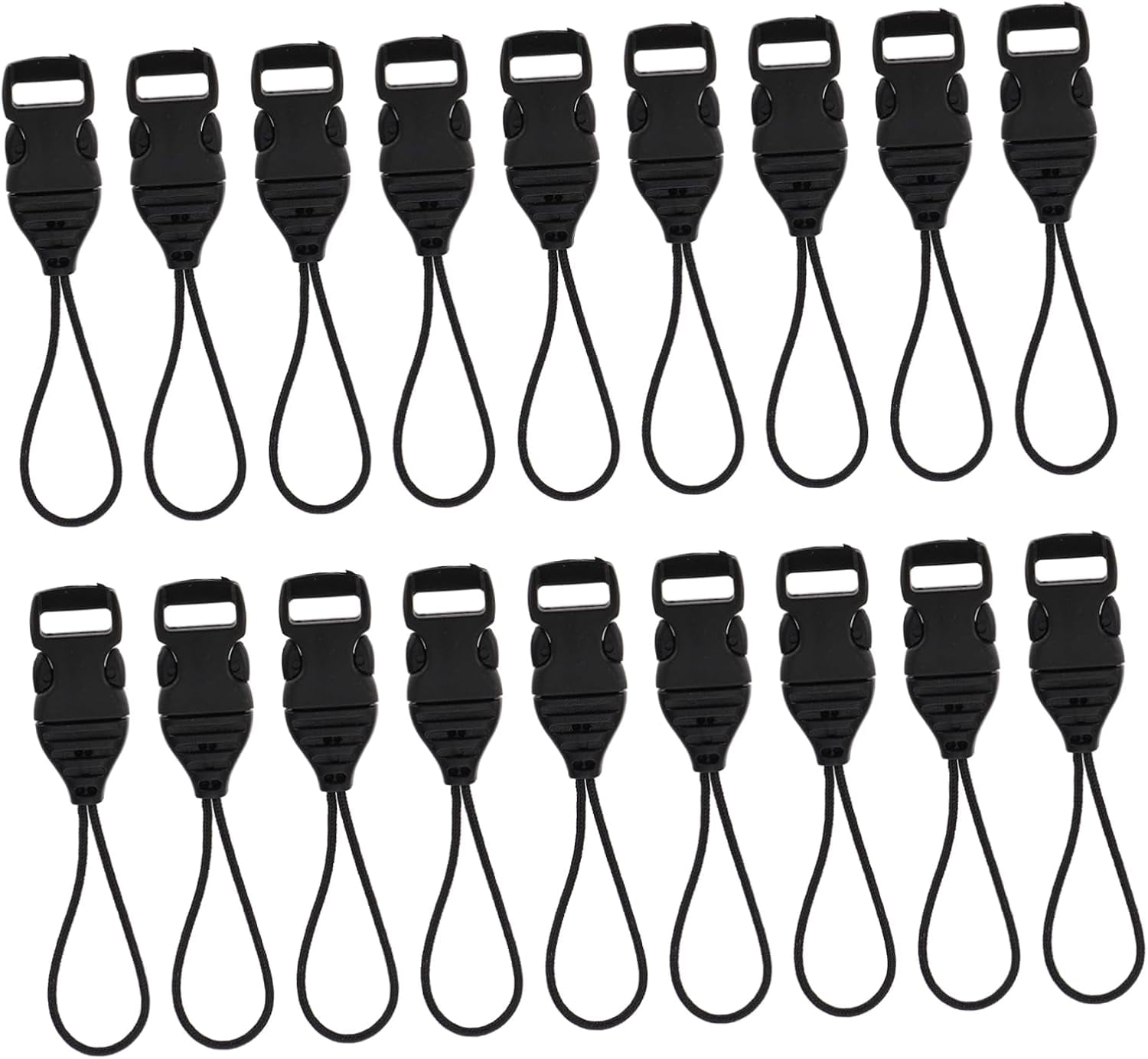 Zaoz Detachable Buckle Mini Back Side Release Buckle Camera Clip ...