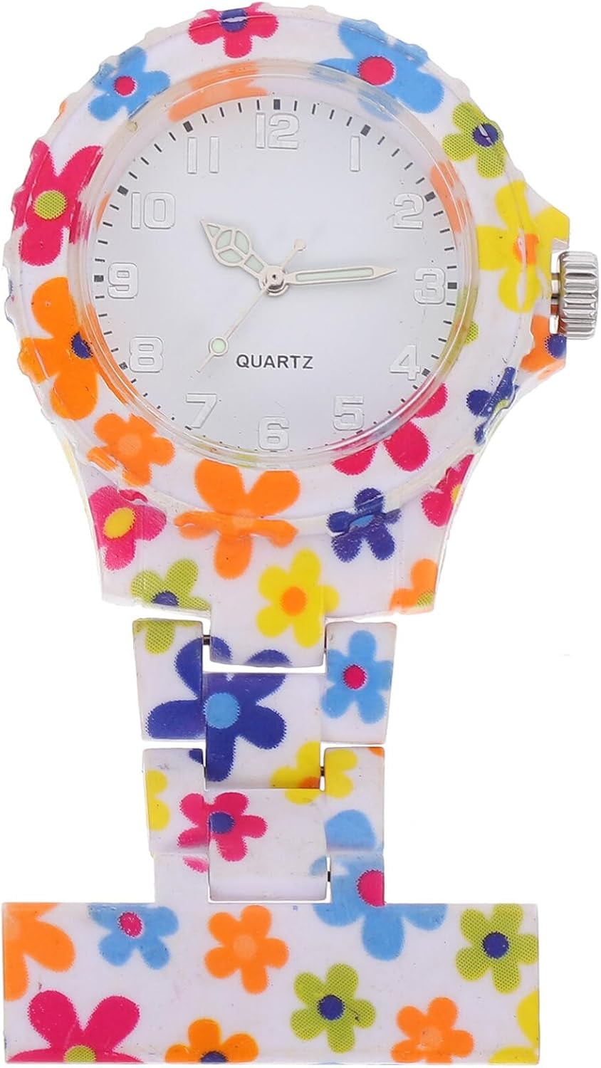 Zaoz Digital Watch Digital Watch Carabiner Watch Brooch Watches Fob ...