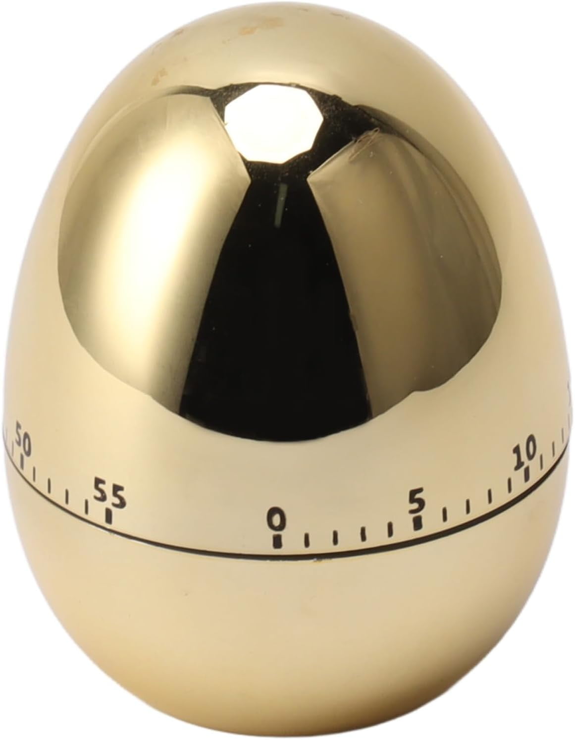 Zaoz Egg Kitchen Timer, 60 Minutes Egg Model Cooking Alarm Clock ...