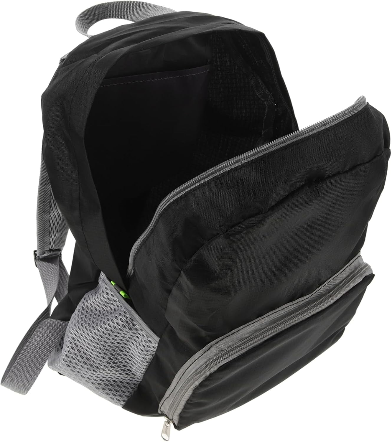 Lawq Foldable Backpack for Outdoor Hiking and Camping Collapsible ...