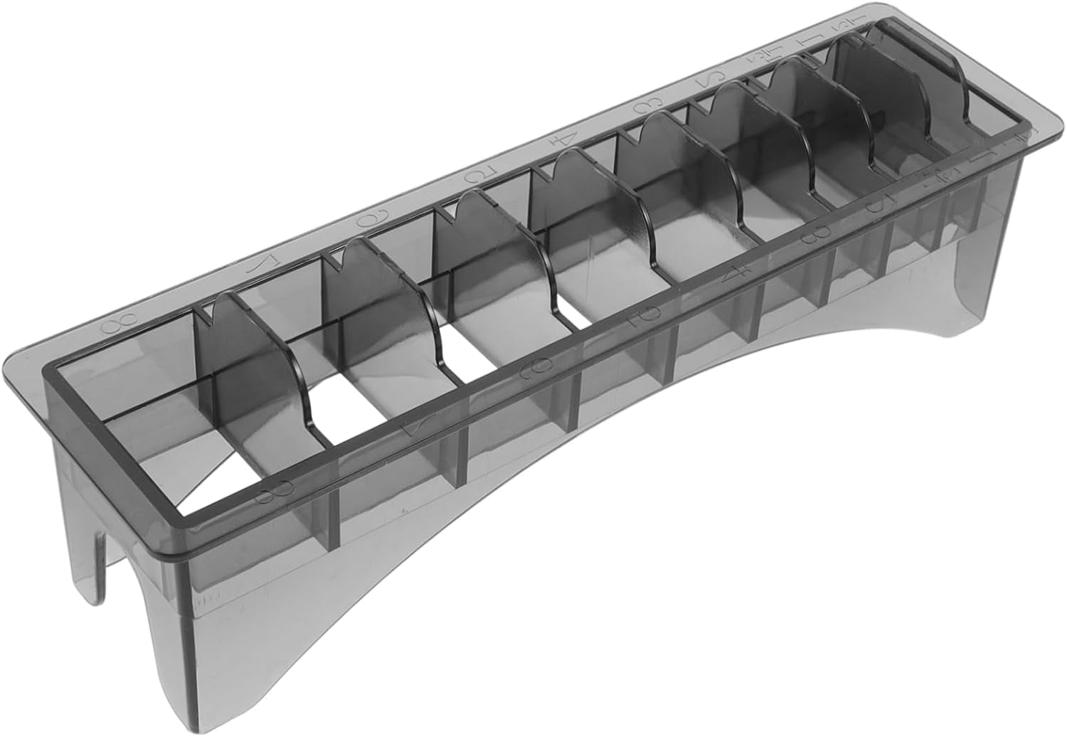 Zaoz Hair Clipper Storage Box Rectangular Organizer Case for Hair ...