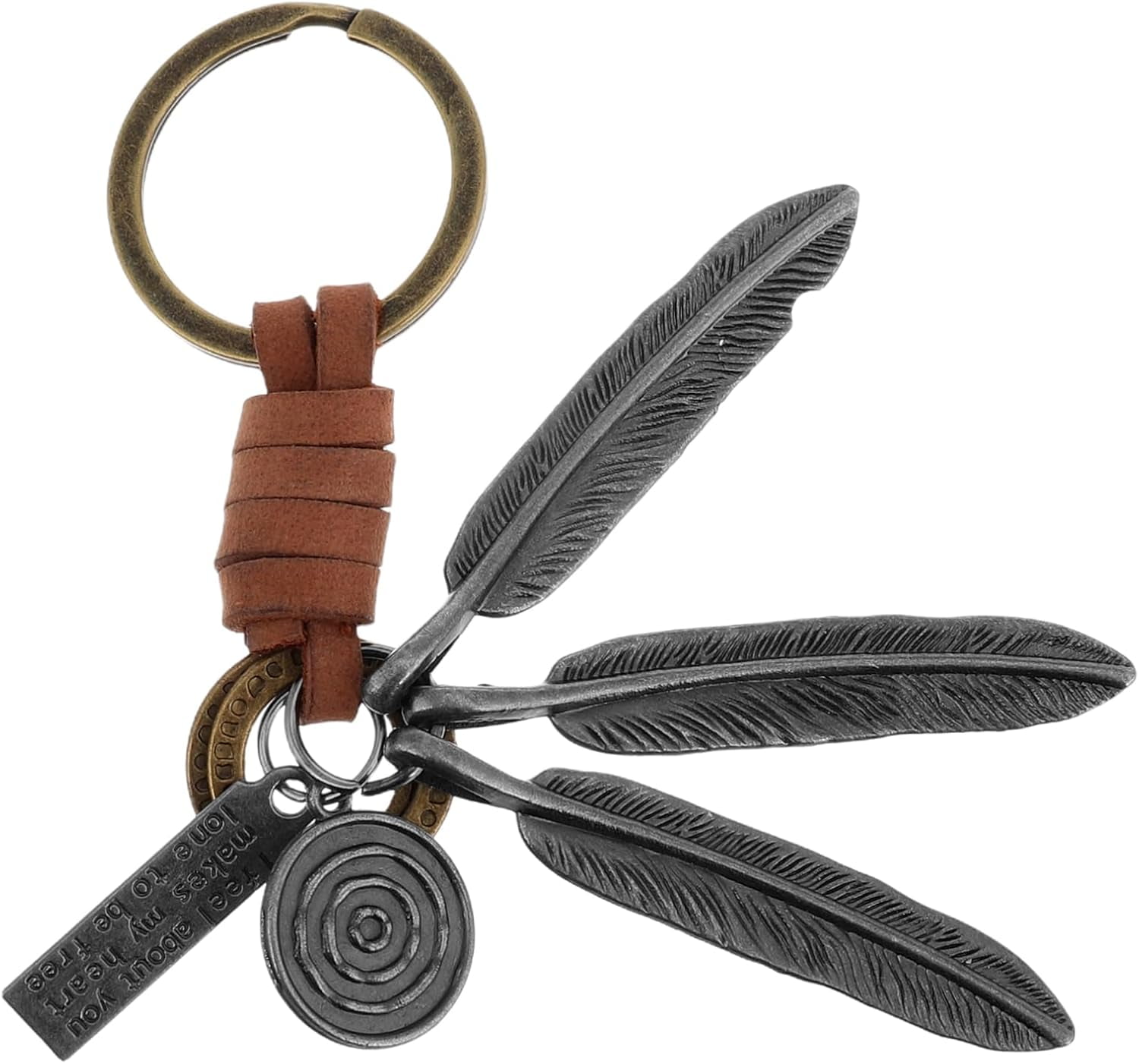 Zaoz Handcrafted Keychain for Unisex Cute Aesthetic Keychains and ...