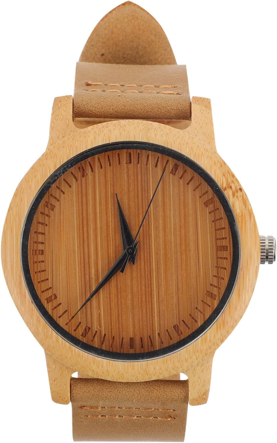 Zaoz Mens Watches Men Watches Wooden Mens Watch Wristwatches Business ...