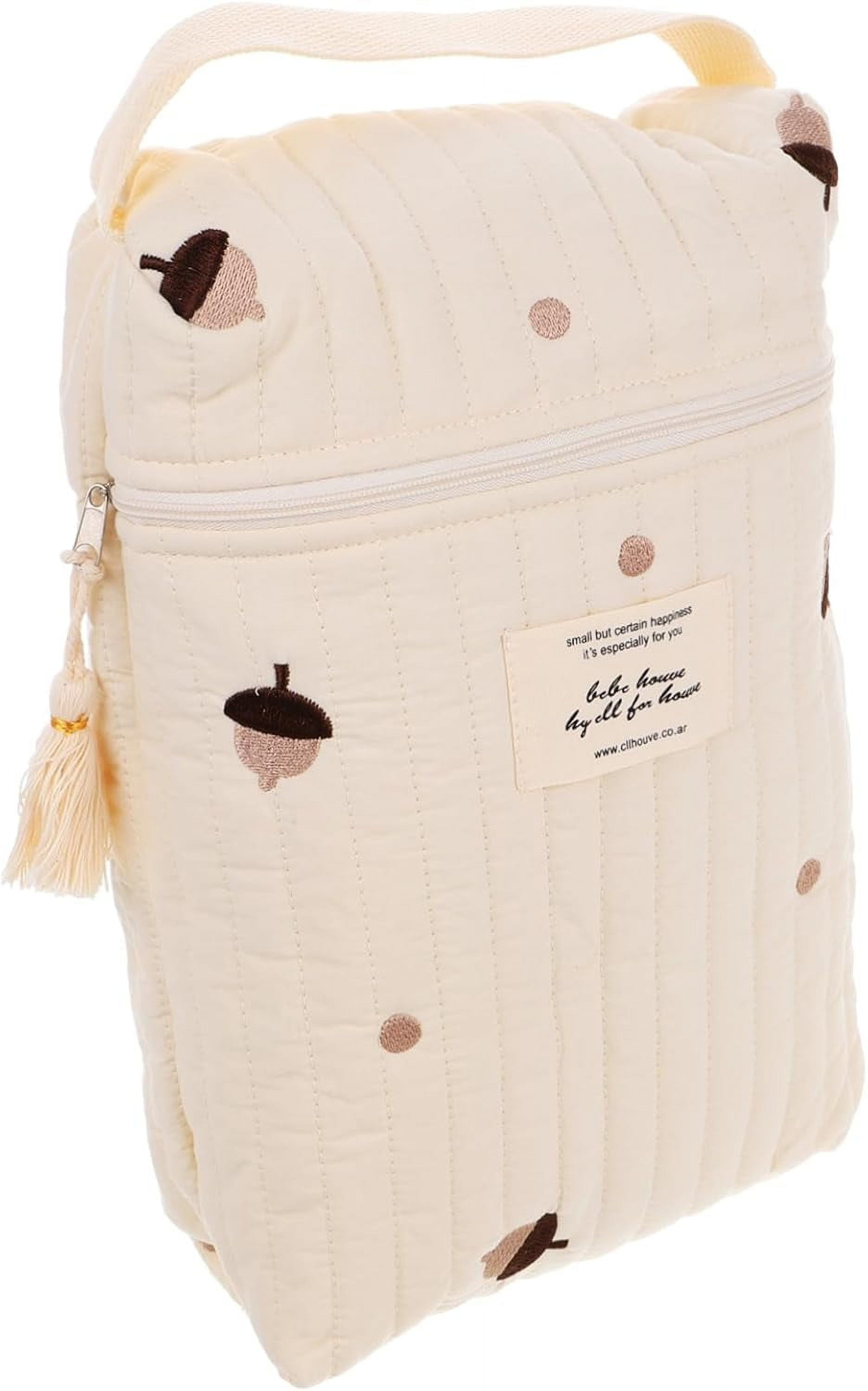 Zaoz Portable Diaper Organizer Bag Multi Function Travel Diaper Bag for ...