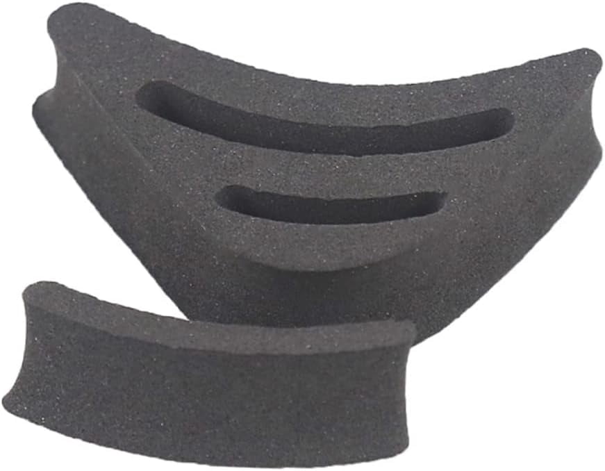 Zaoz Shoe Inserts 1 Pair Adjustable Shoe Filler Toe Filler Toe Cushions ...