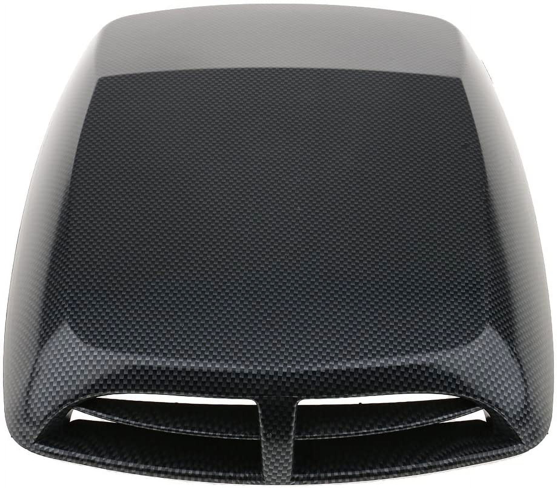 Zaoz Universal Decorative Hood Scoop Smoke Air Flow Intake Vent Cover ...