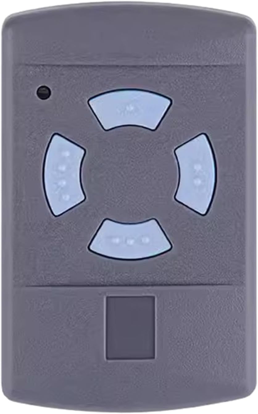 Zaoz Universal Garage Door Handheld Transmitter Remote Control ...