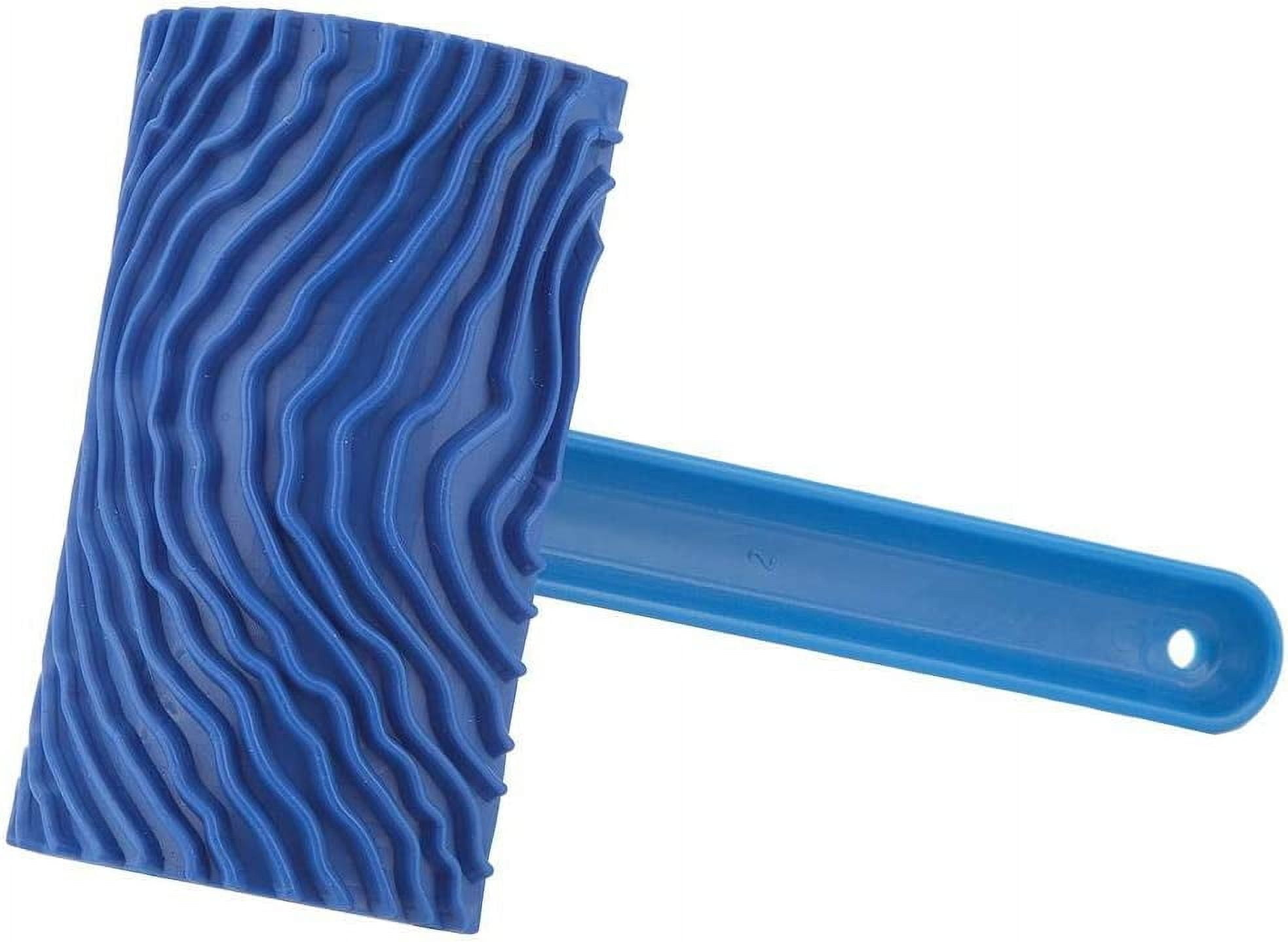 Zaoz Wood Graining Tool Paint Kits, Wood Grain Tool Durable With Handle ...