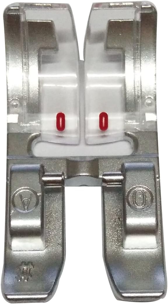 Zaoz Zig Zag Foot (w/IDT) for Pfaff #820773-096 A418 - Walmart.com