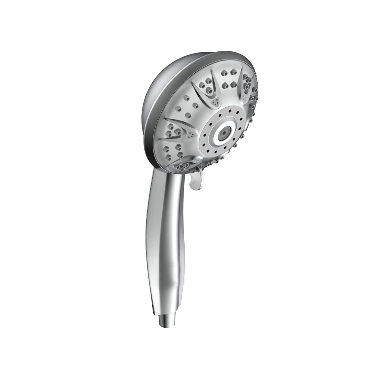 Zap Ultra FX2310 Hand Shower With Silicone Free Nozzles Stainless Steel ...