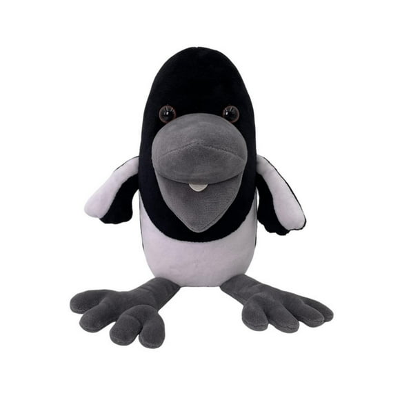 Crow Stuffed Animal