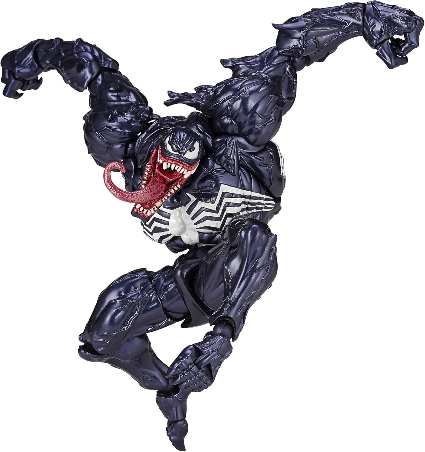 ZapZest 12 Venom Action Figures, Venom Figure India | Ubuy