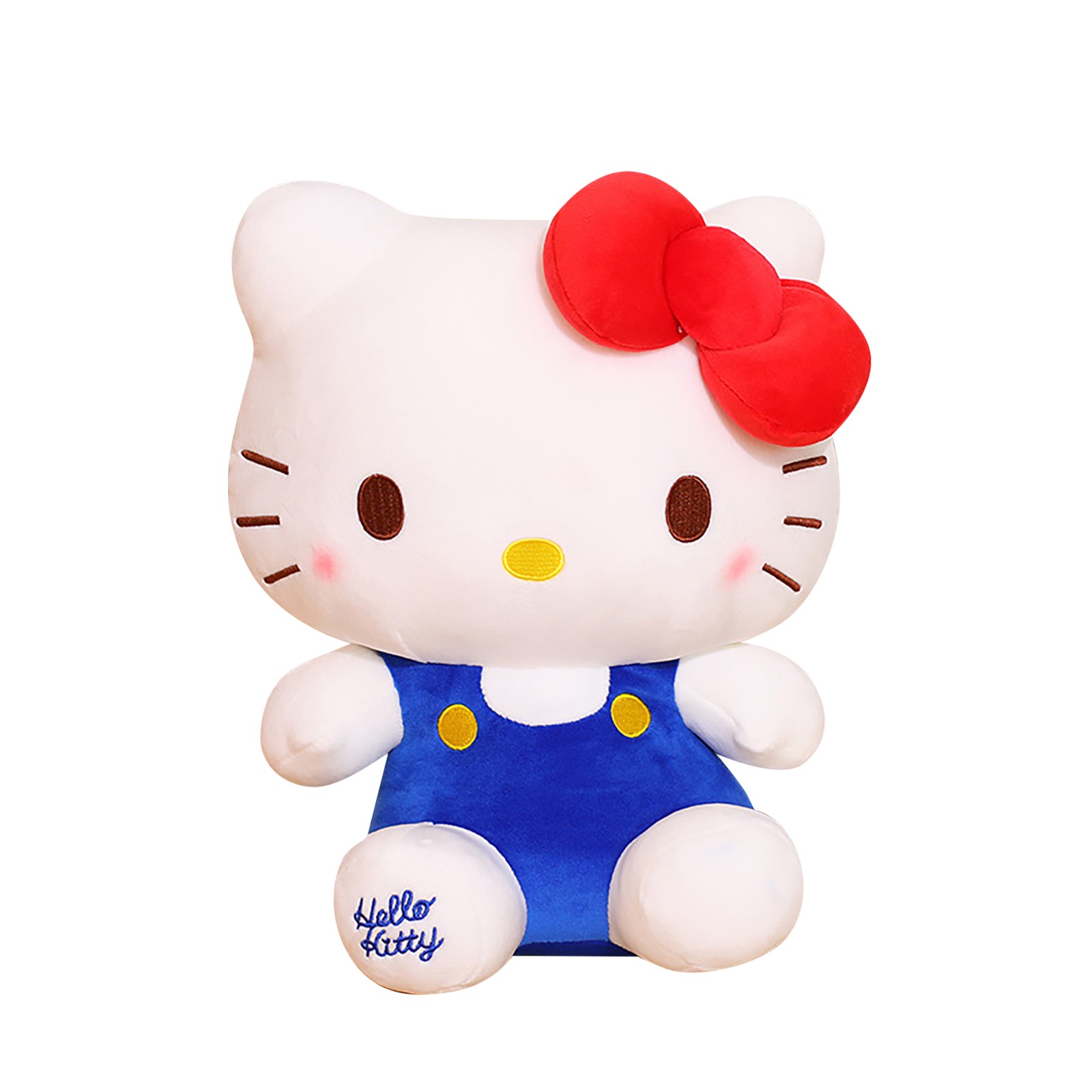 ZapZest 15" Hello Kitty Plush Toys, Soft & Huggable Dressing Hello ...