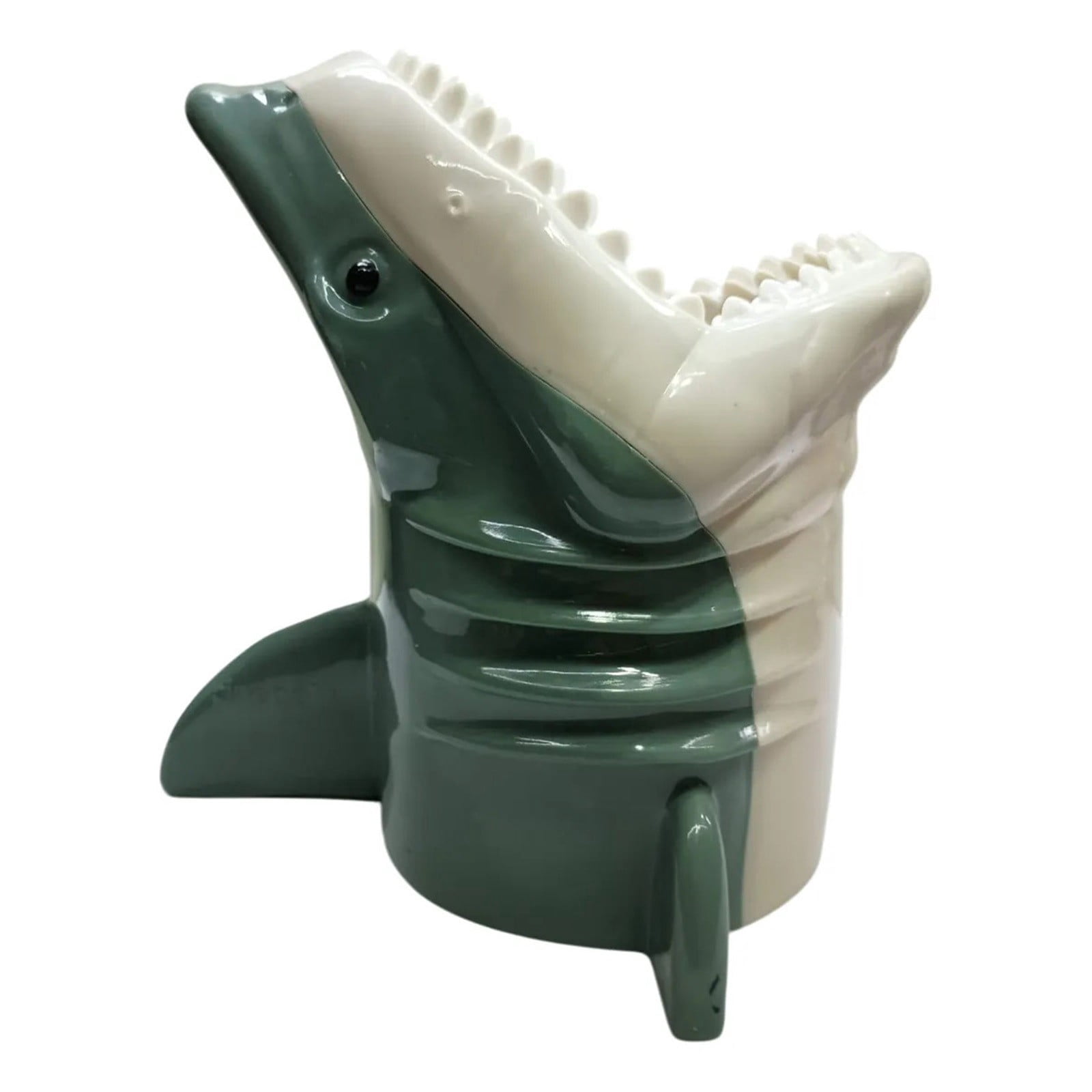 ZapZest 2Pcs Jaws 50th Anniversary Popcorn Bucket, Movie Inspired Jaws ...
