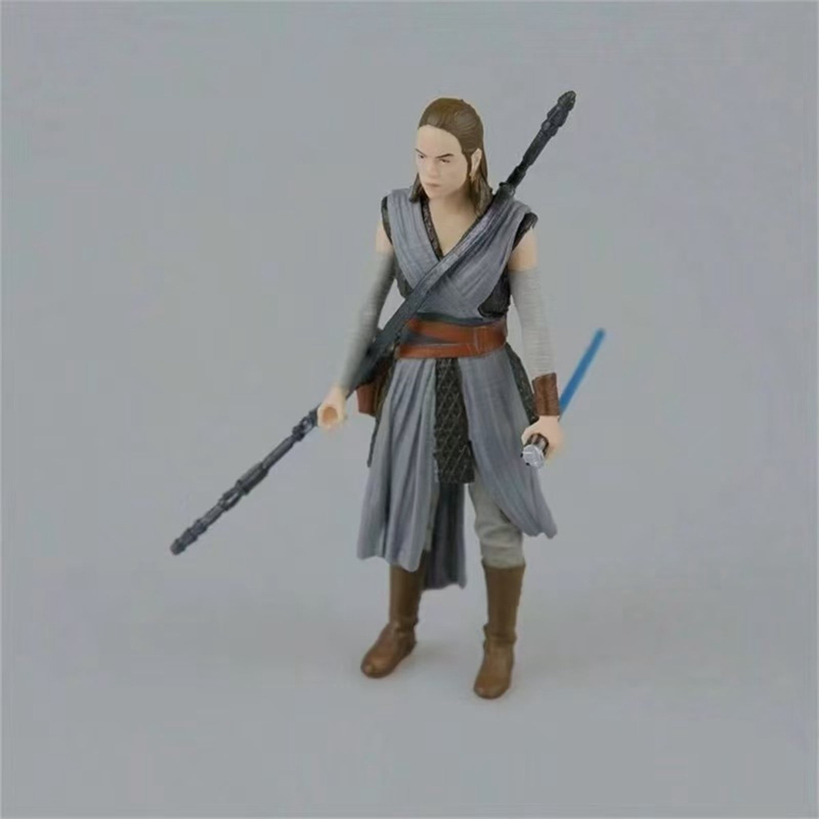 ZapZest 4" Star-wars Action Figures, Starwars The Last Jedi Force Link ...