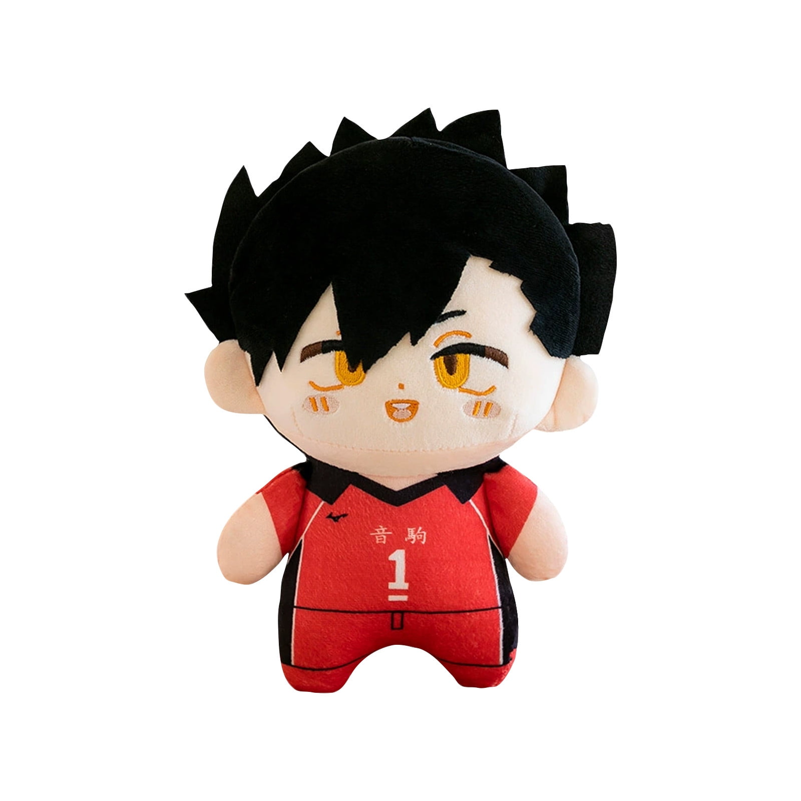 ZapZest 9" Haikyu Figures Plush Toys, Kozume Kenma Kawaii Anime Stuffed ...