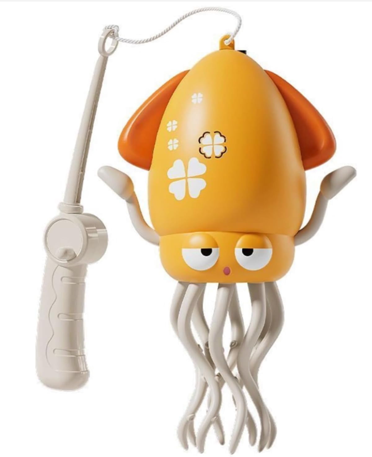 ZapZest Avoidance Octopus Electric Dancing Octopus Toy, Octopus Stress ...