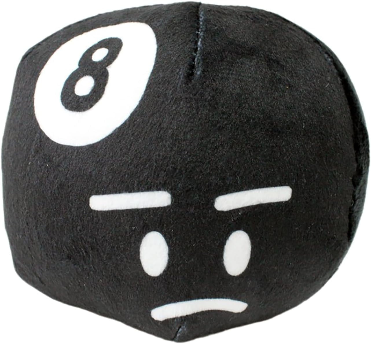 ZapZest BFDI Plushies, 8-Ball Battle for Dream Island Plush Toys ...